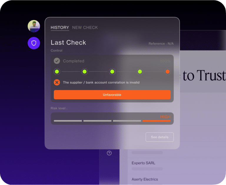 Best-in-Breed Fraud Prevention Platform for Businesses - Trustpair