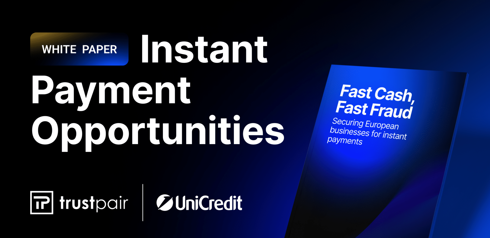 White Paper: Unlocking Instant Payment Opportunities - Trustpair