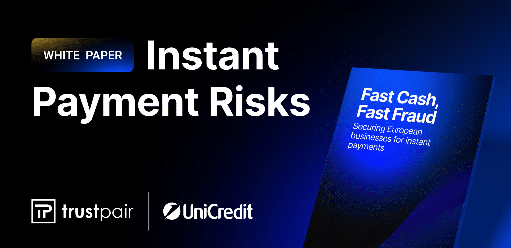 White Paper: navigating instant payment risks - Trustpair
