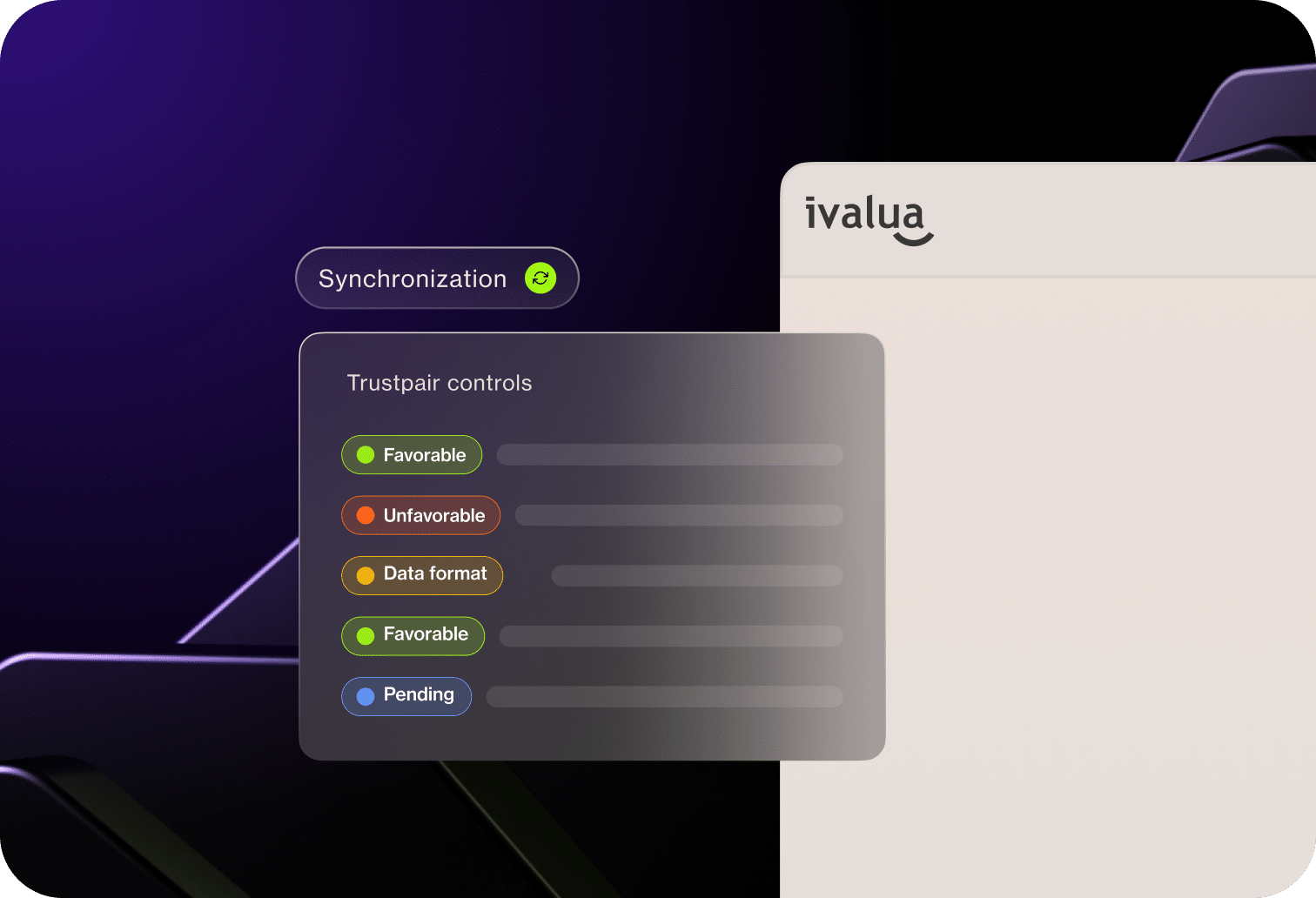 The power of the Ivalua x Trustpair native connector
