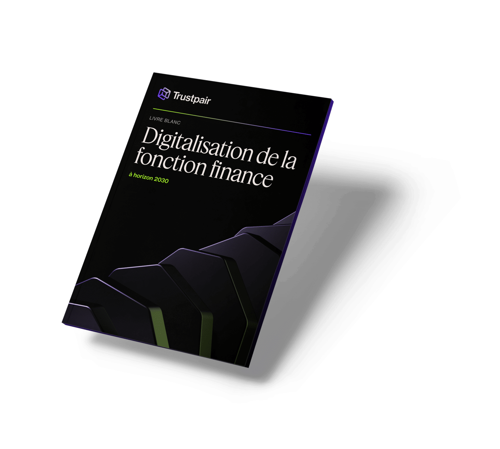 Digitalisation de la fonction finance - Trustpair