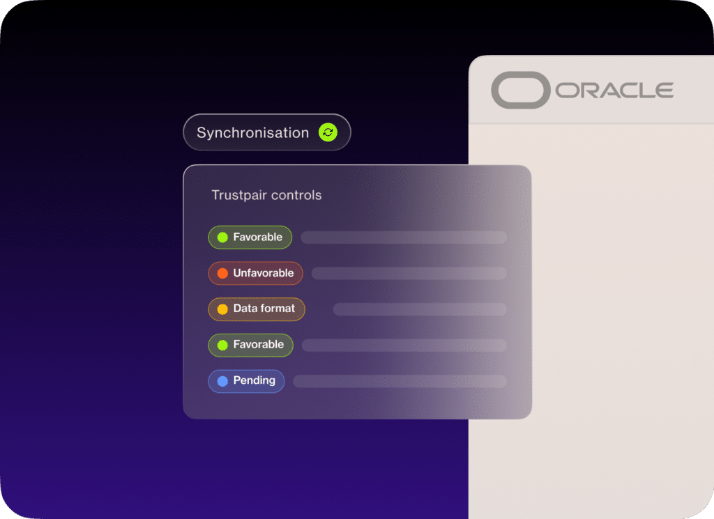 Prevent vendor fraud in Oracle ERP Cloud - Trustpair