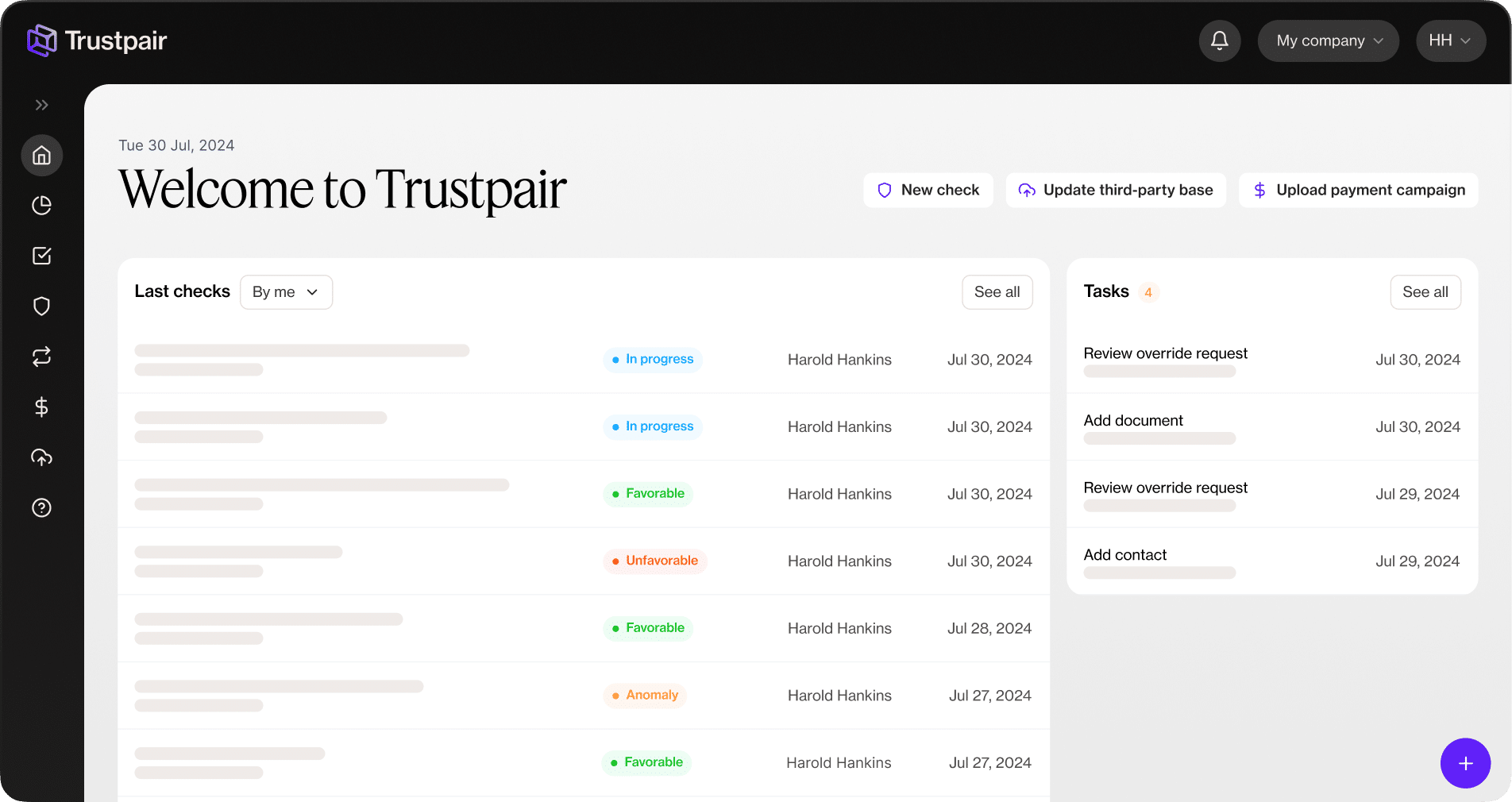 Best-in-Breed Fraud Prevention Platform for Businesses - Trustpair