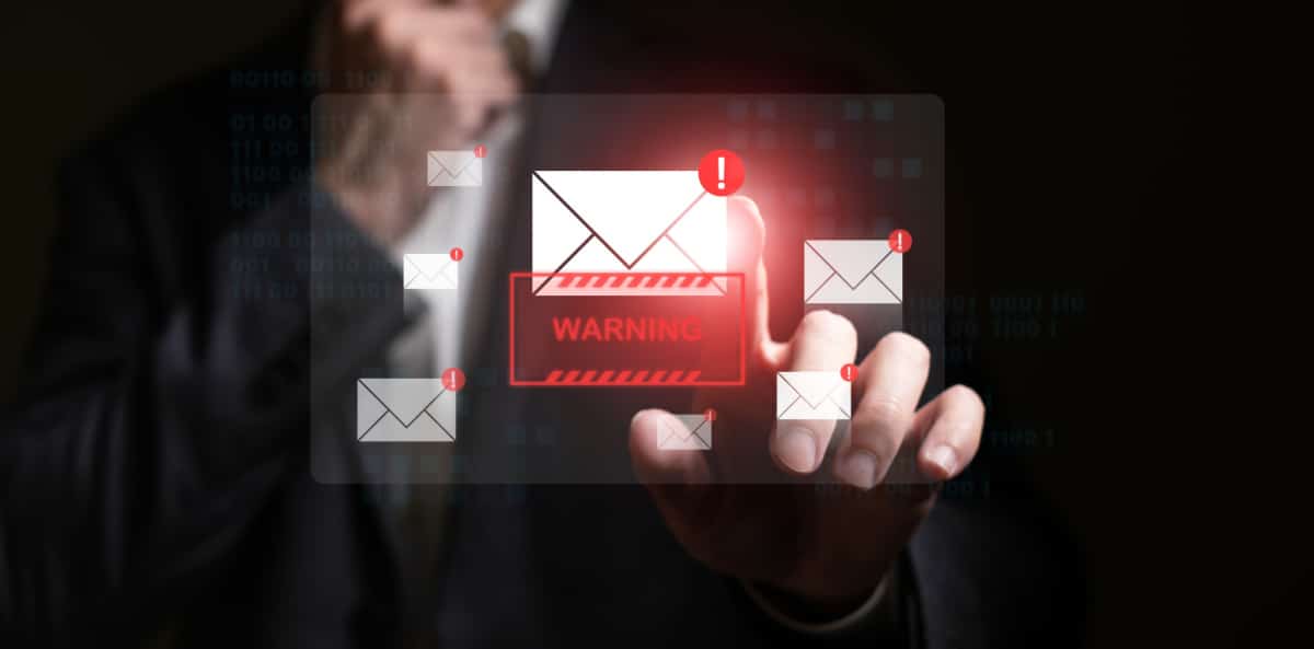 Block fraudulent emails that target high-ranking executives - Trustpair