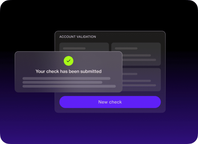 Access GIACT’s American data source in Trustpair - Trustpair
