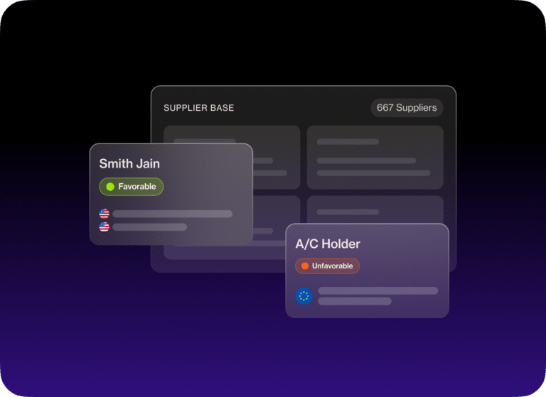 Access GIACT’s American data source in Trustpair - Trustpair