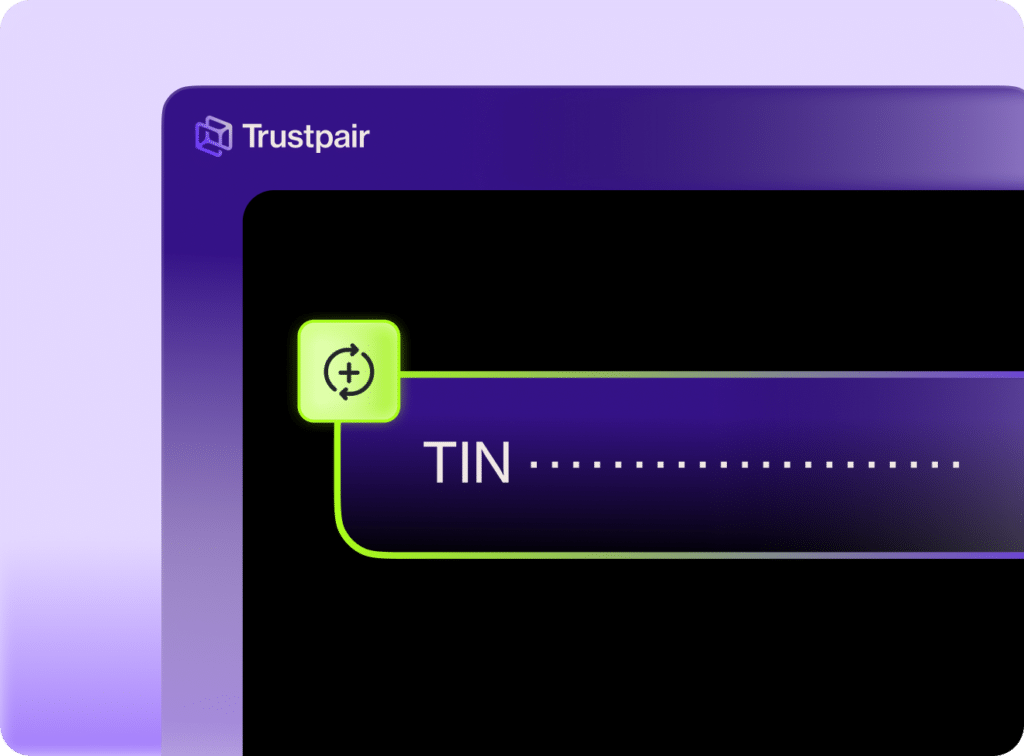 Automated TIN Matching for IRS Compliance - Trustpair