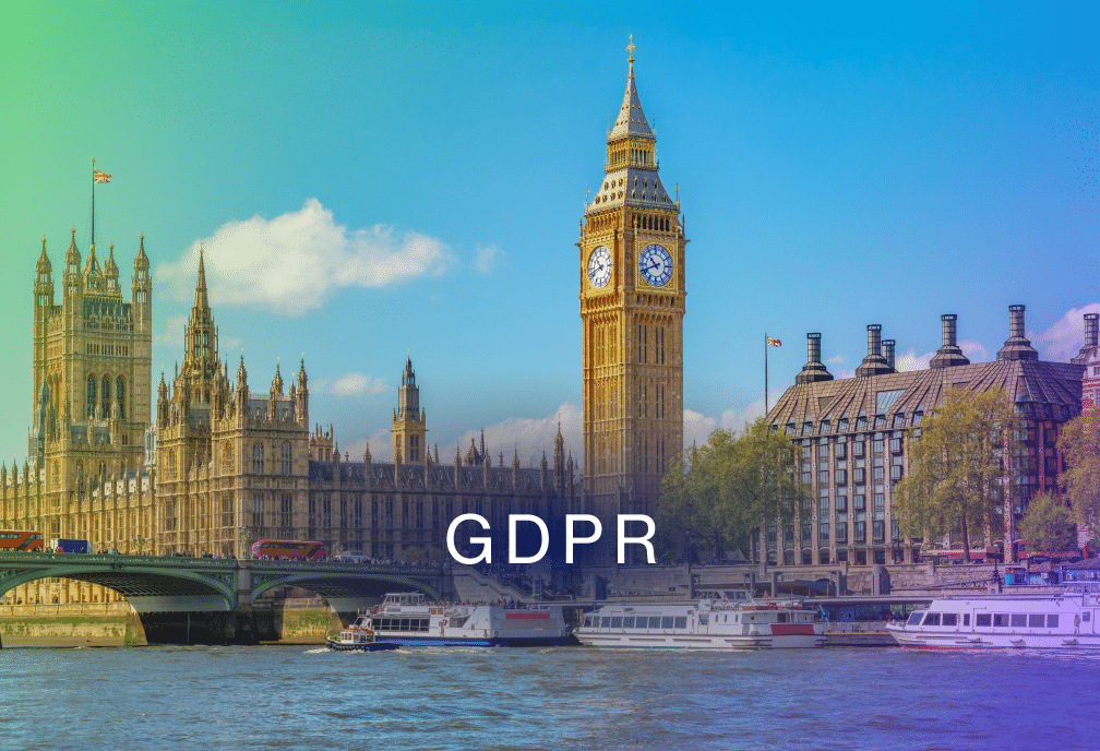 GDPR: what it means for UK companies % - Trustpair