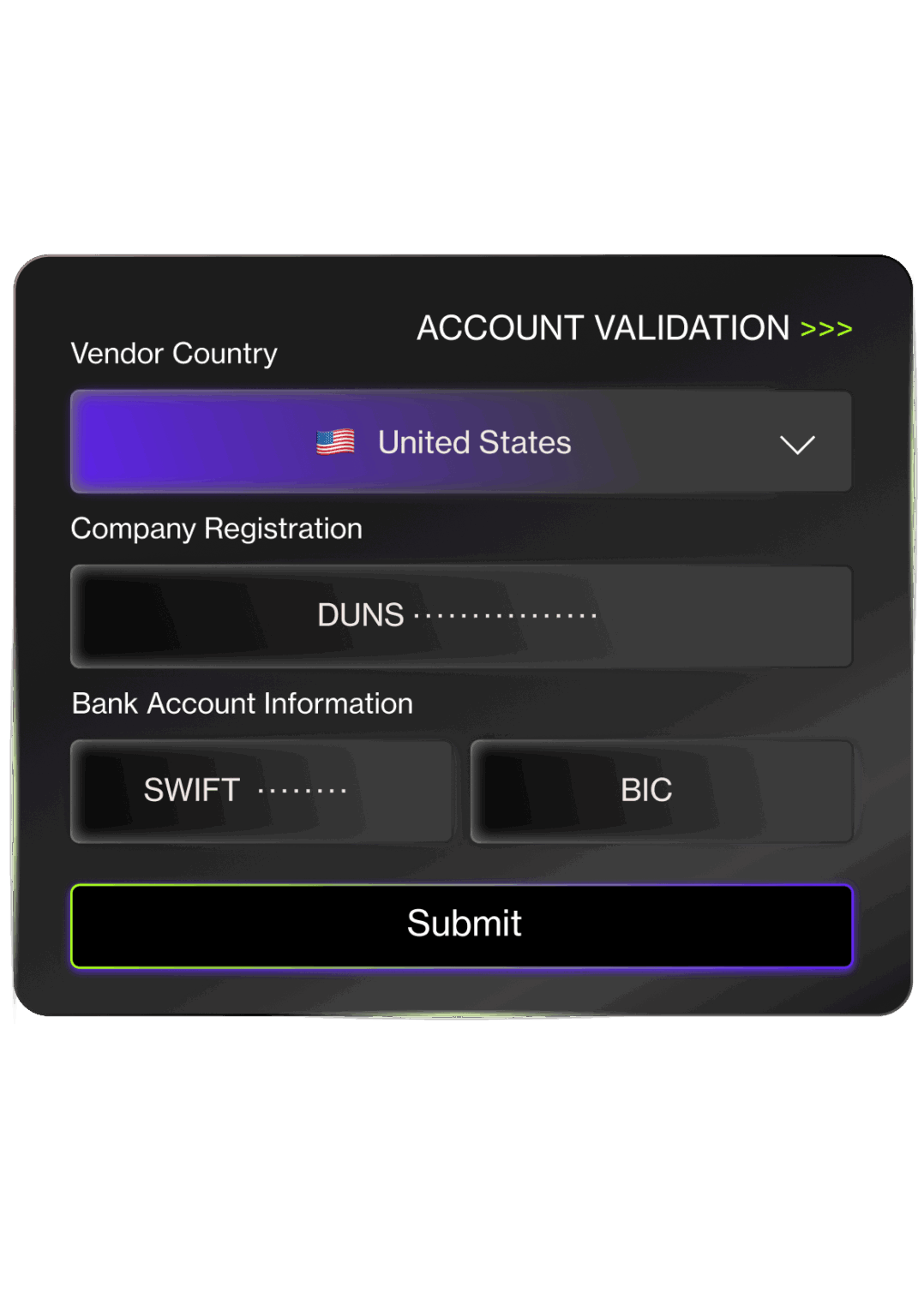 Automated and International Account Validation Service - Trustpair
