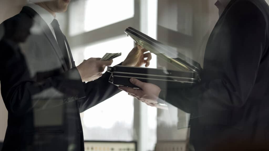 The role of the Money Laundering Reporting Officer in compliance